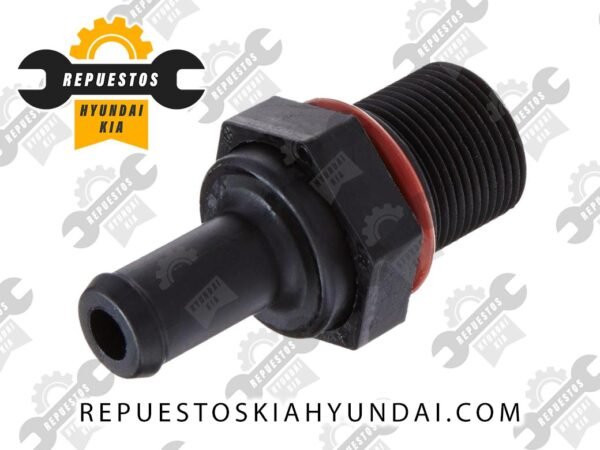 Válvula PCV Hyundai - Kia, marca MOBIS. Repuestos originales