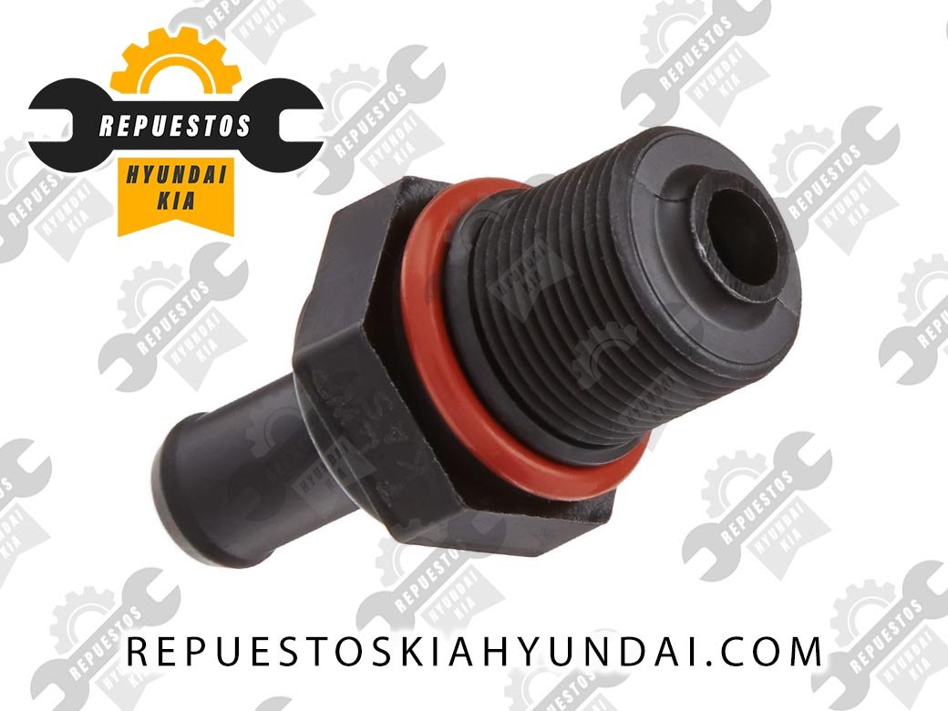 Válvula PCV Hyundai - Kia, marca MOBIS. Repuestos originales